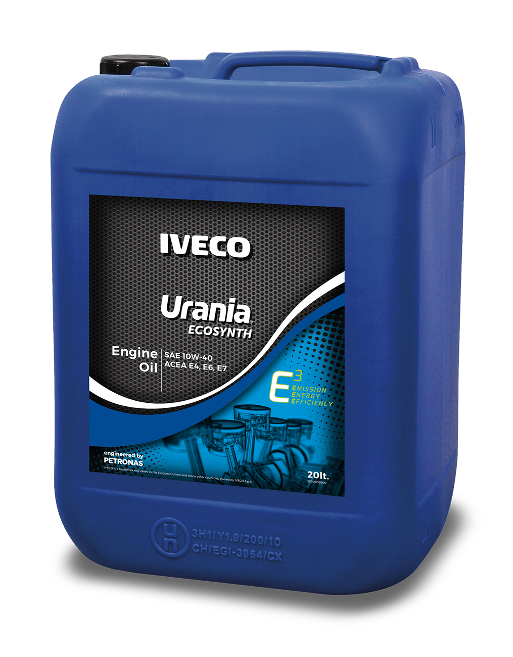 Urania Ecosynth 10W-40