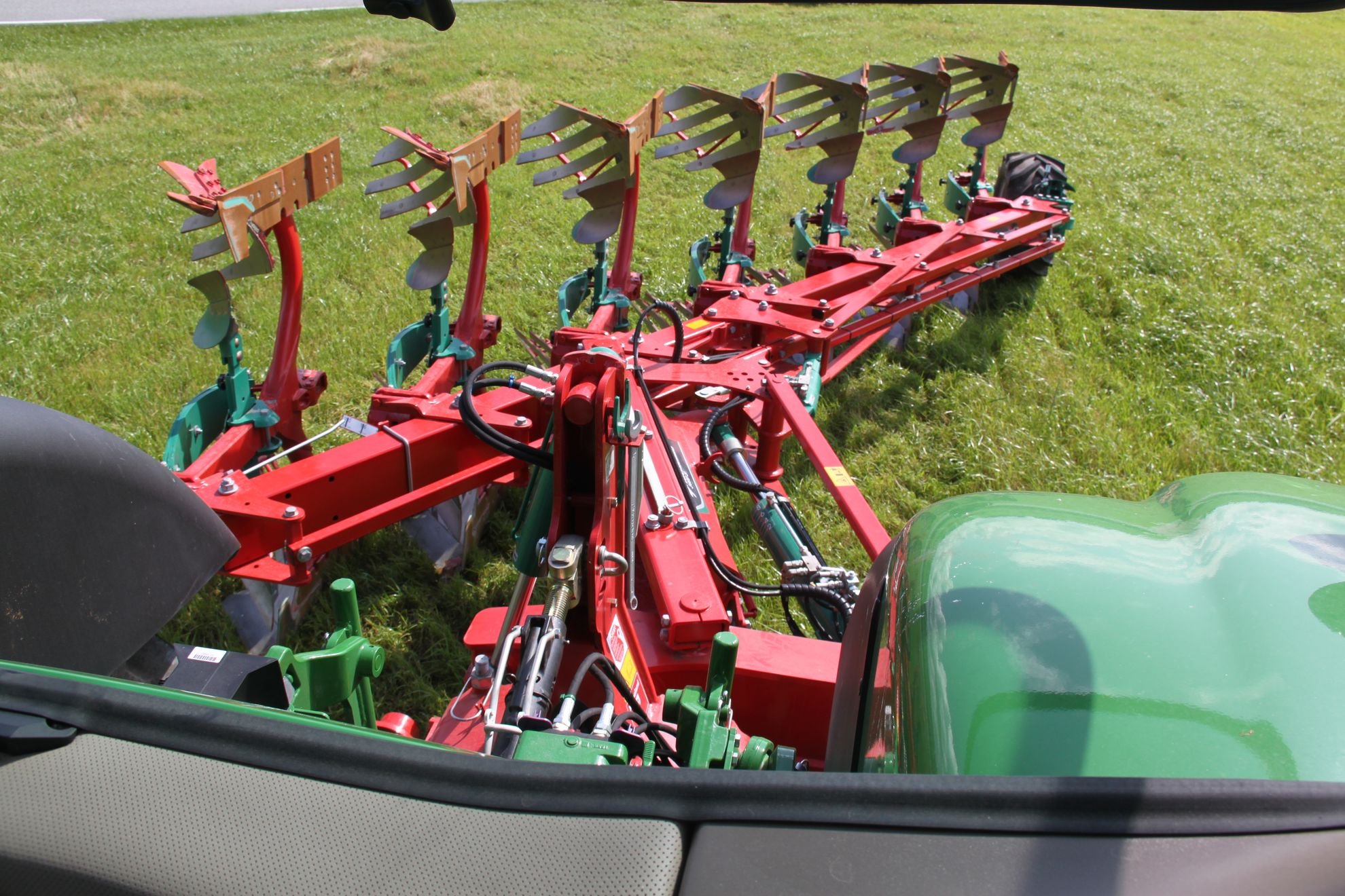 Kverneland 3400S On-Land -aura