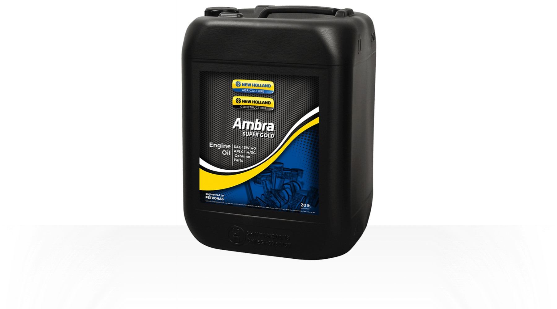 Ambra Super gold 15W-40